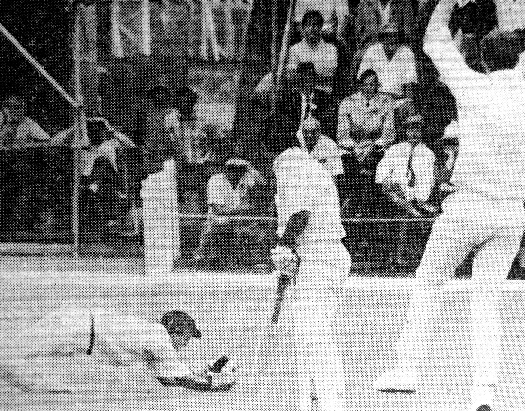 A Sporting Legacy – AN AFRICAN HERITAGE