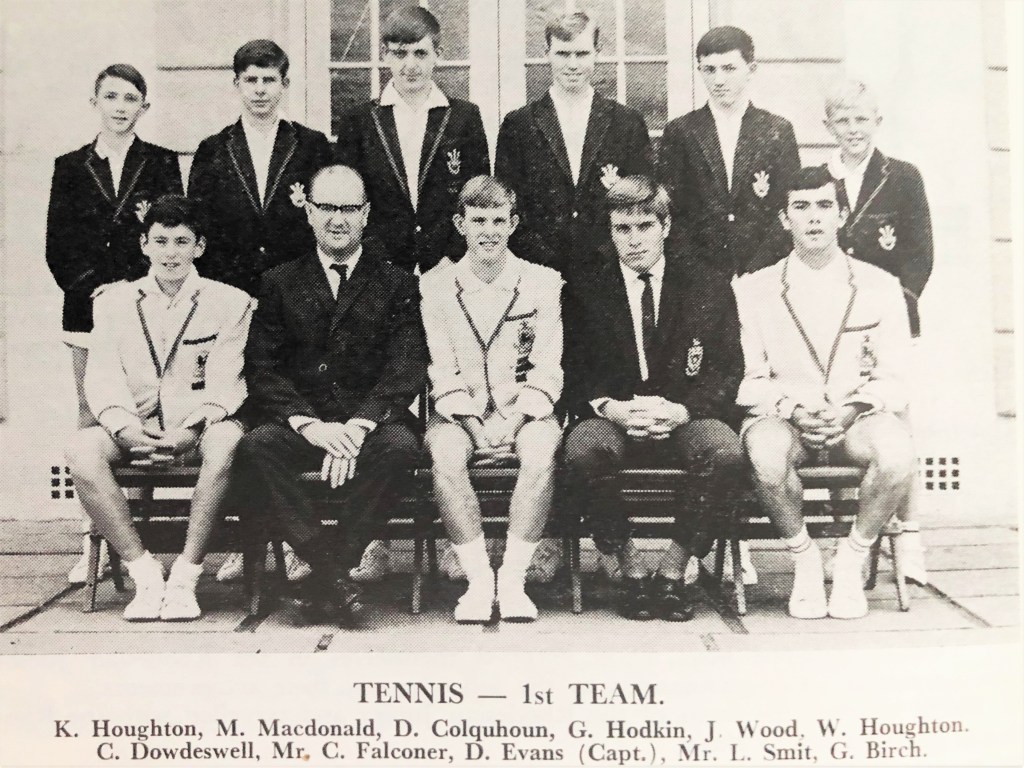 A Sporting Legacy – AN AFRICAN HERITAGE