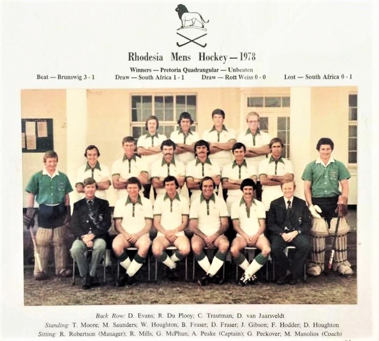 A Sporting Legacy – AN AFRICAN HERITAGE