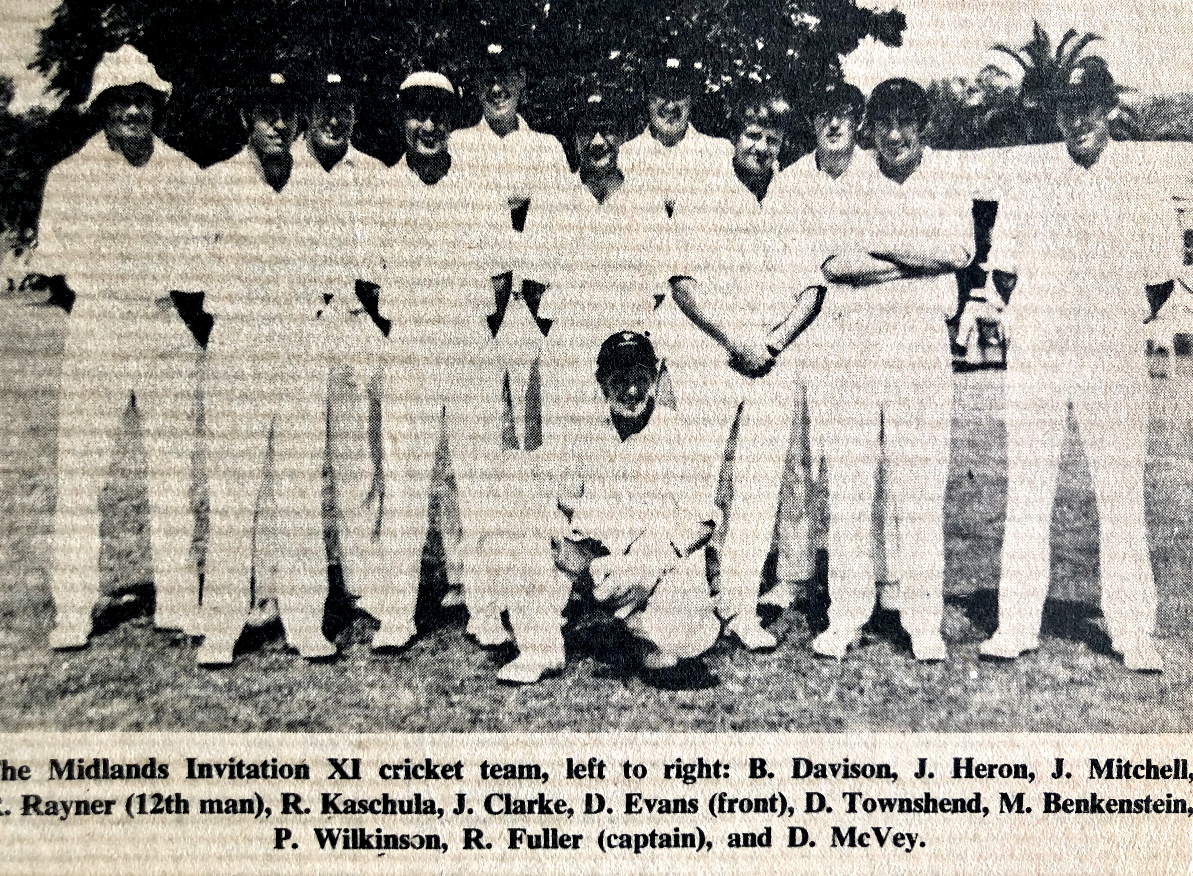 A Sporting Legacy – AN AFRICAN HERITAGE
