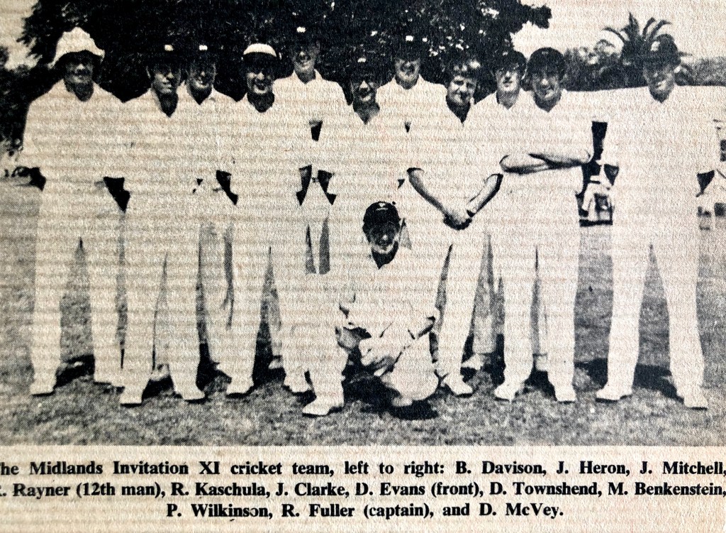 A Sporting Legacy – AN AFRICAN HERITAGE